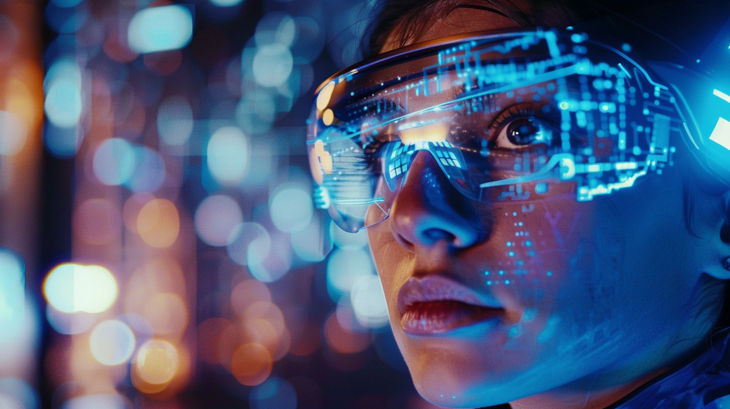 The Fusion of AI and AR in 2024 Advanced Scanning Capabilities ...