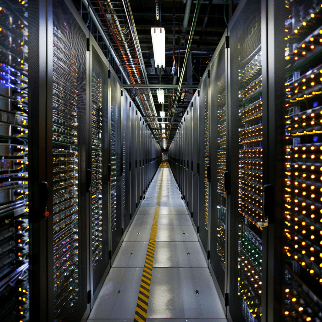 Cloud Based Data Storage – Pacific Global