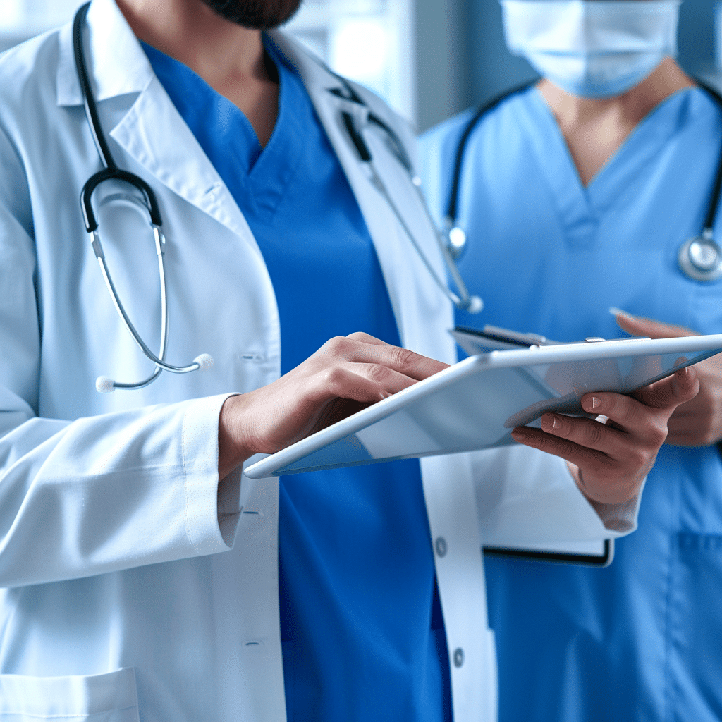 Healthcare – Pacific Global